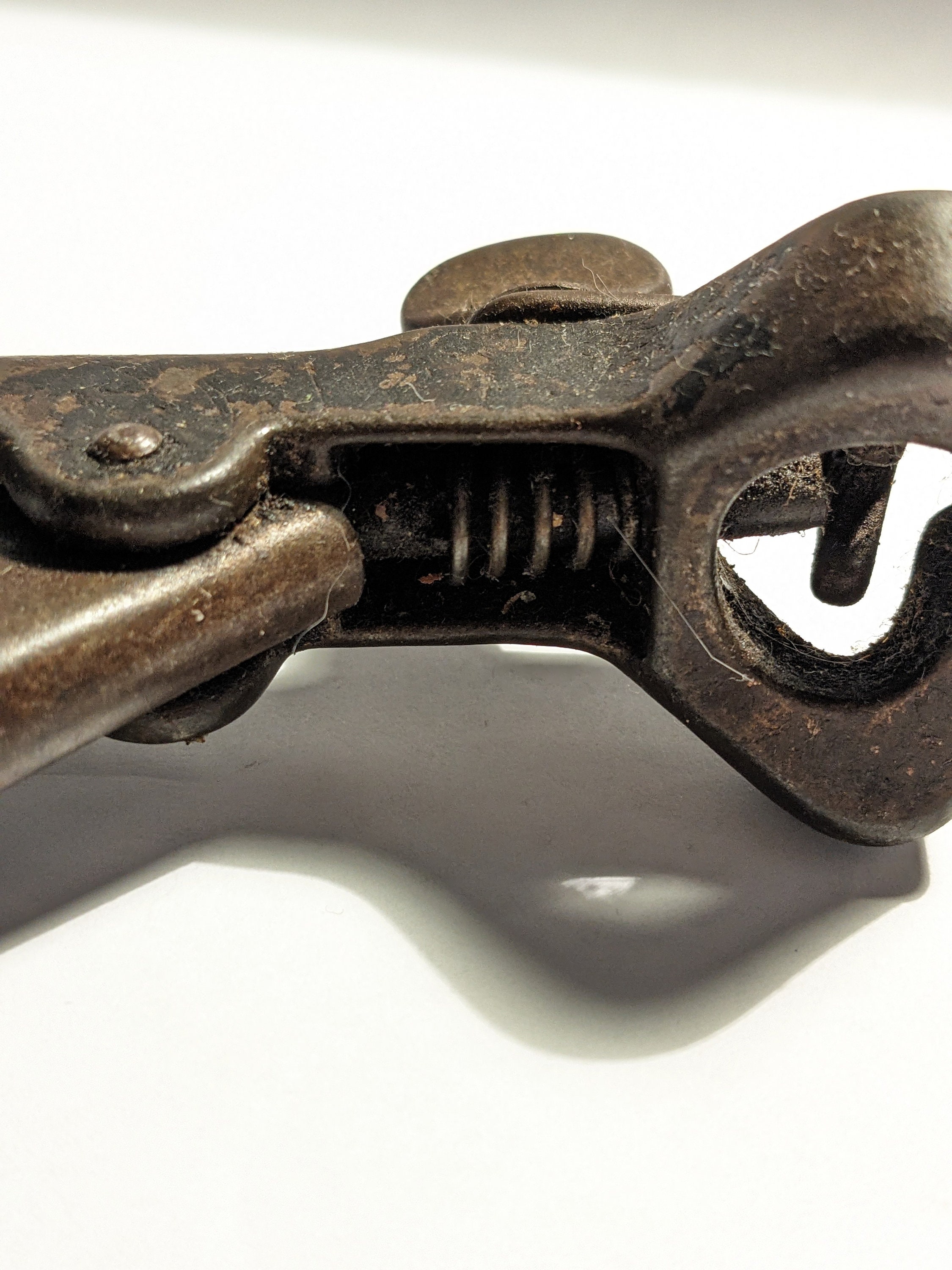 Vintage Saw Set Hand Tool - Etsy