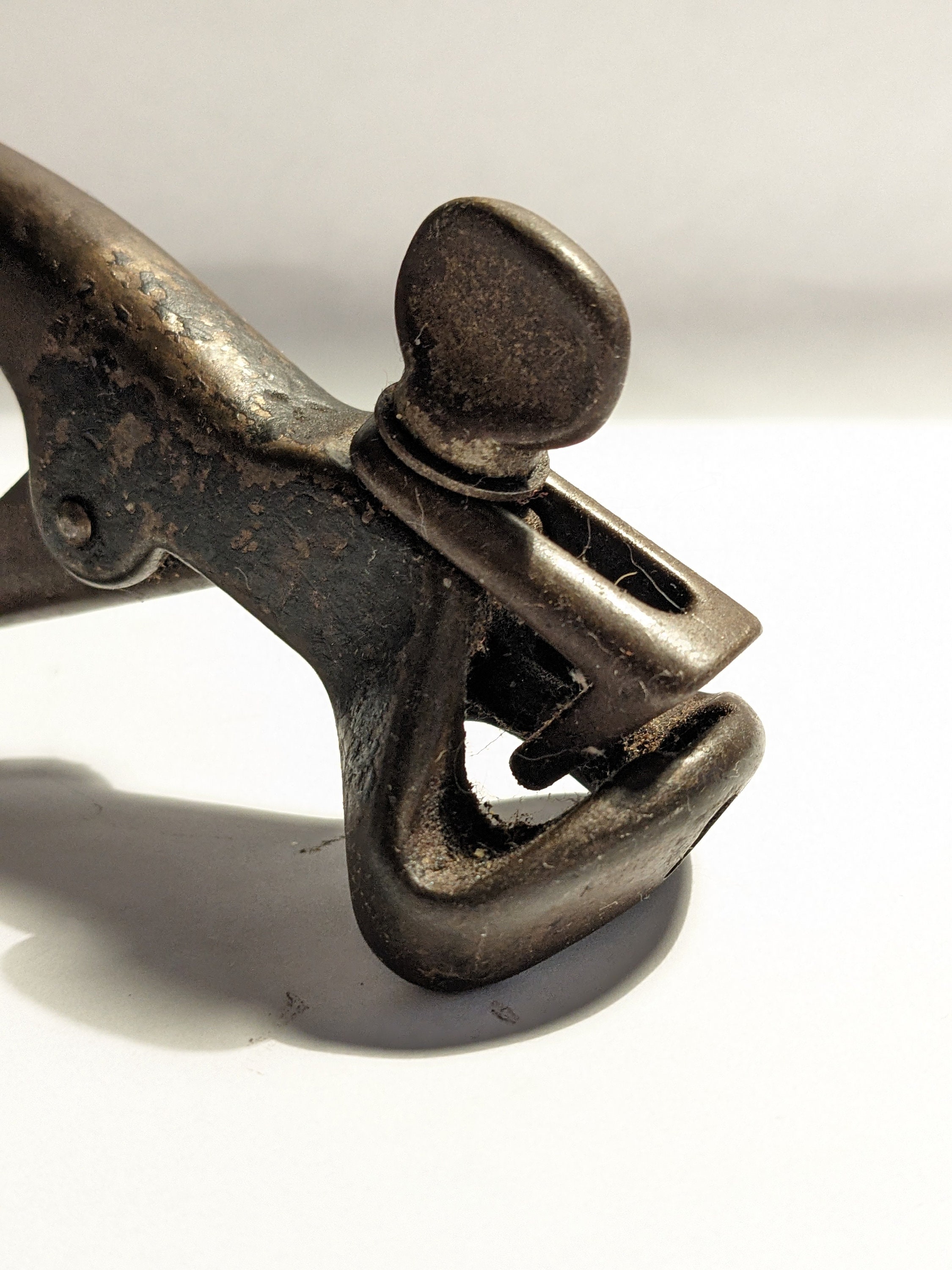 Vintage Saw Set Hand Tool - Etsy