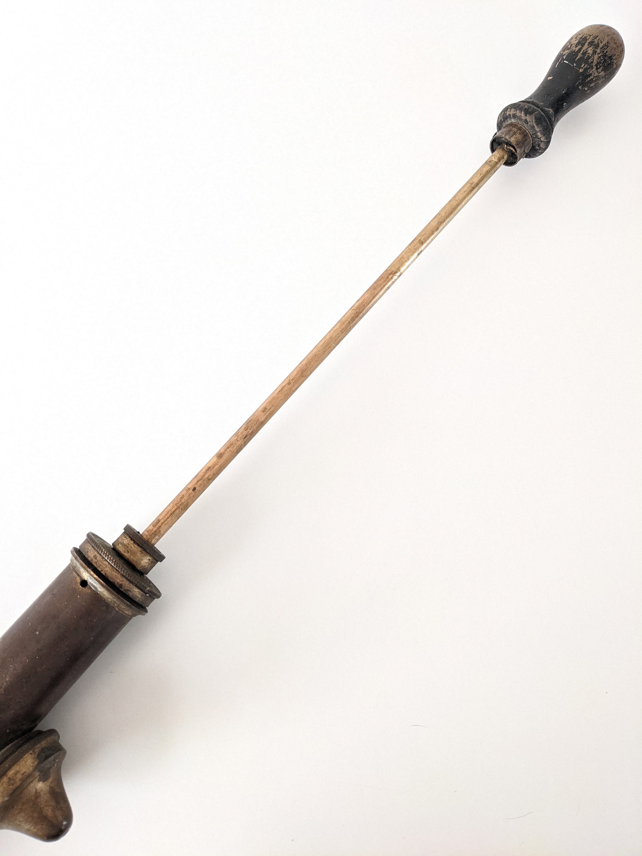 Antique Solid Brass Garden Sprayer Hand Tool - Etsy