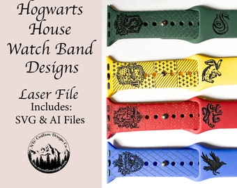 Magic Band Svg - Etsy