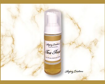 Facial Cleanser Bottle - Etsy