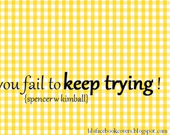 Lds Facebook Covers | Etsy