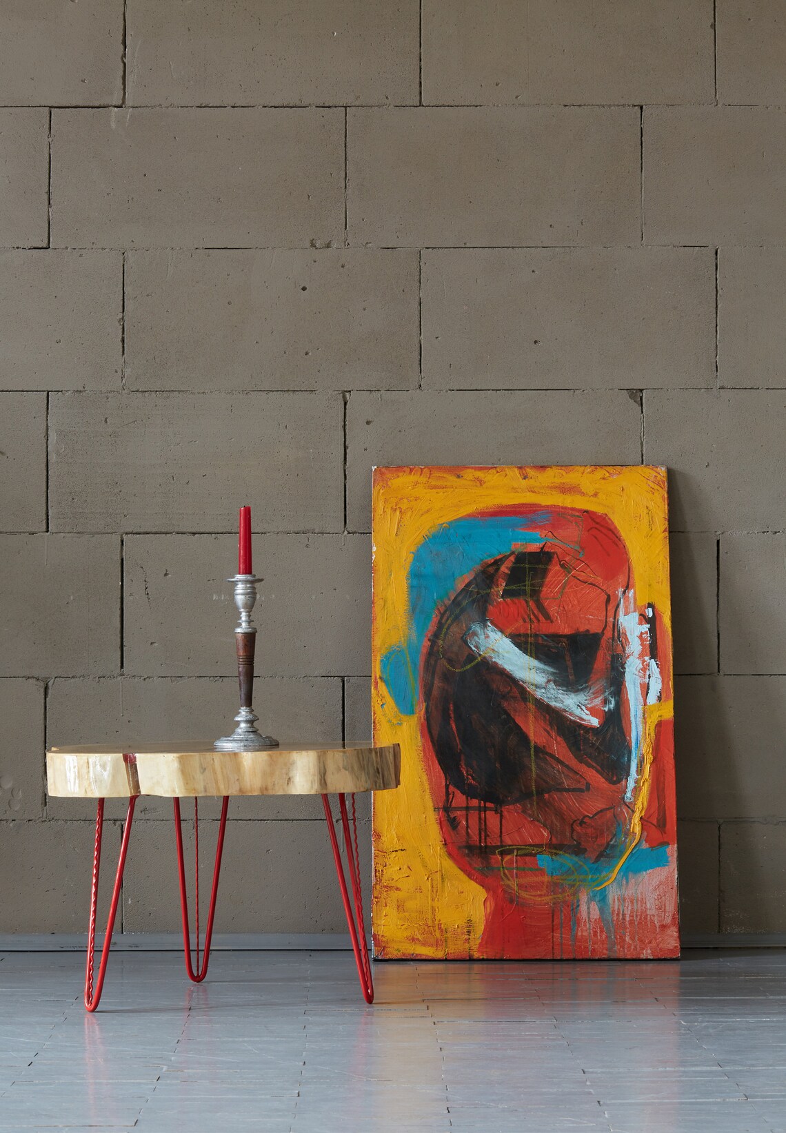 The Wood Coffee Table Live Edge Coffee Table Rustic Coffee - Etsy