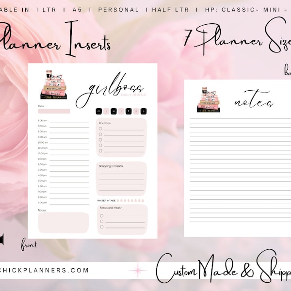 Deadline Planner Stickers Work Planner Stickers Lily's Little Lites ...