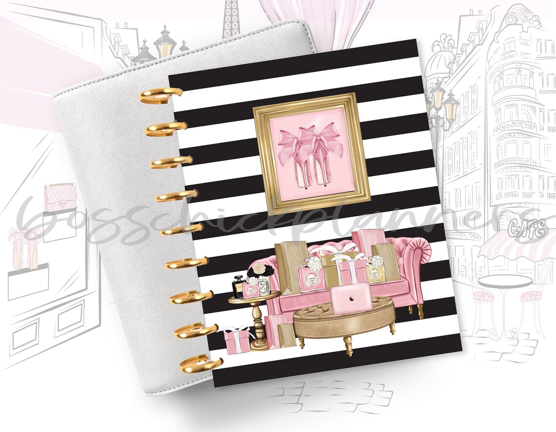 I'm Fancy Planner Dashboard for PM MM GM Agendas Personal - Etsy