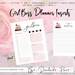 Printable Planner Sheets | Girl Boss Lady Daily Schedule | A5 | Classic ...