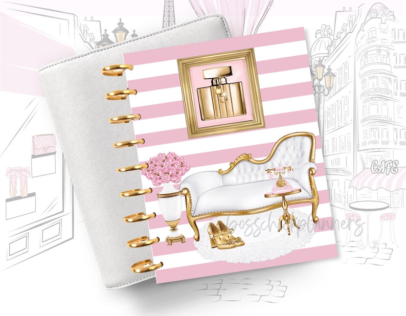 I'm Fancy Planner Dashboard for PM MM GM Agendas Personal | Etsy