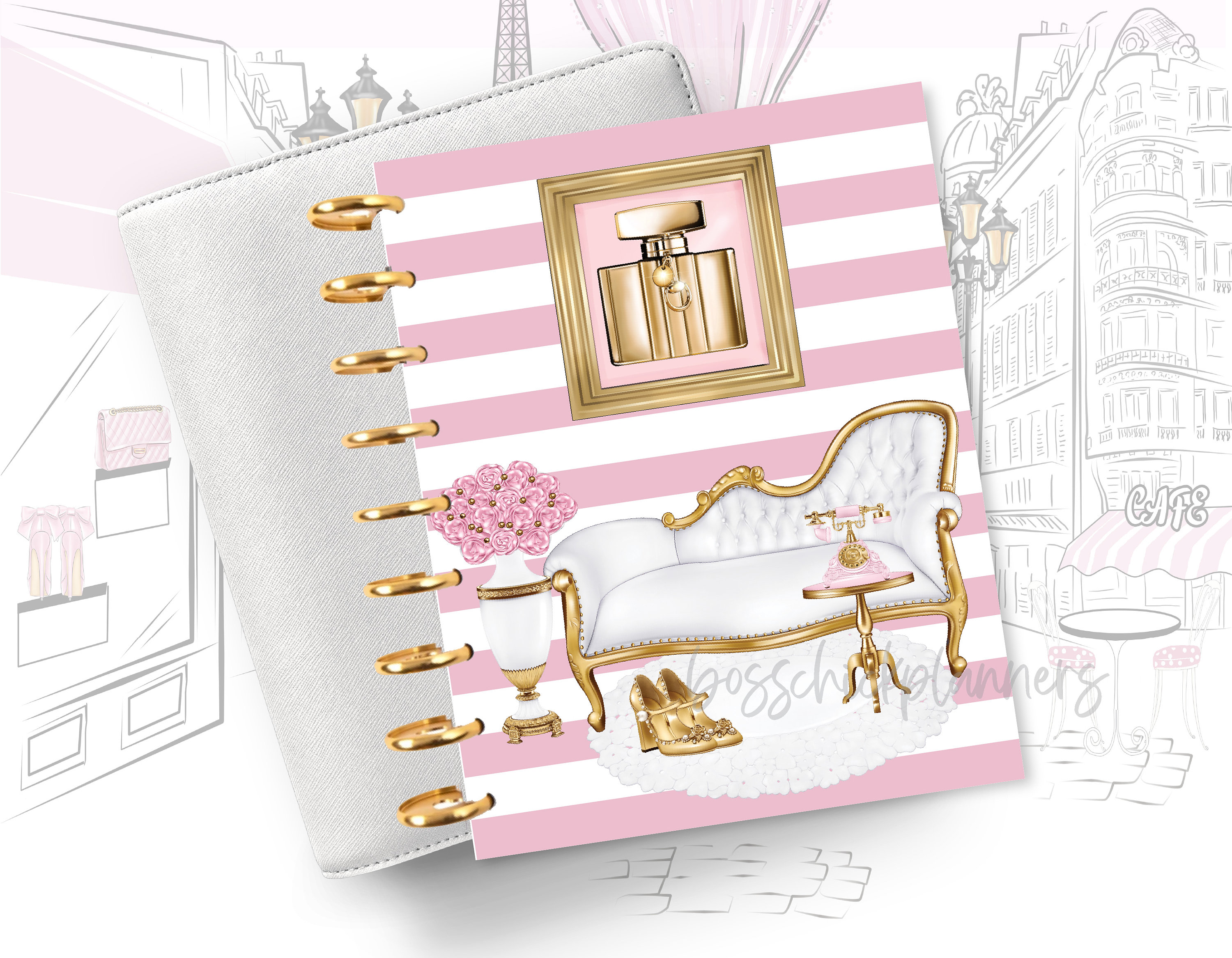 I'm Fancy Planner Dashboard for PM MM GM Agendas Personal - Etsy