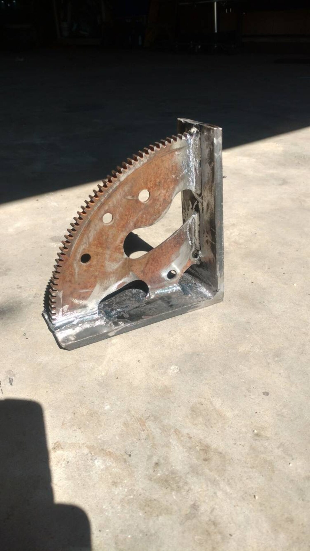 Flywheel Bookends - Etsy