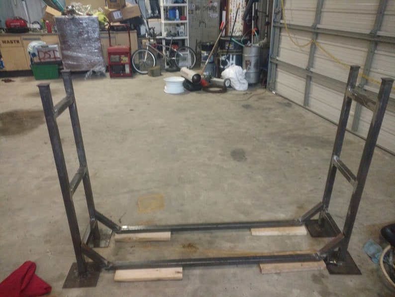 Ironworks Misc. Handrail, Hose Hanging Stand and Ornamental Brackets ...