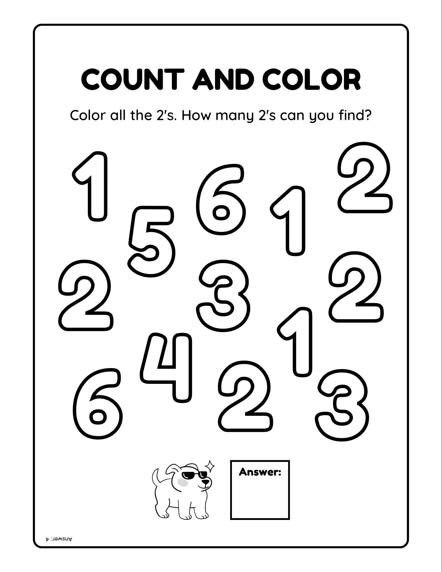 Color and Trace Activity Book - Etsy