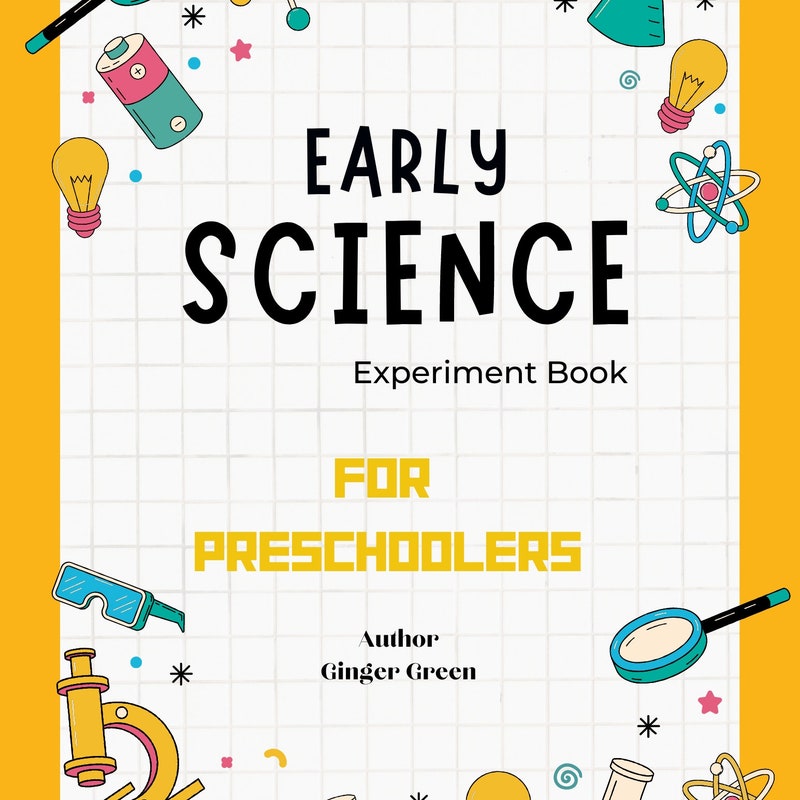 Science Experiments - Etsy
