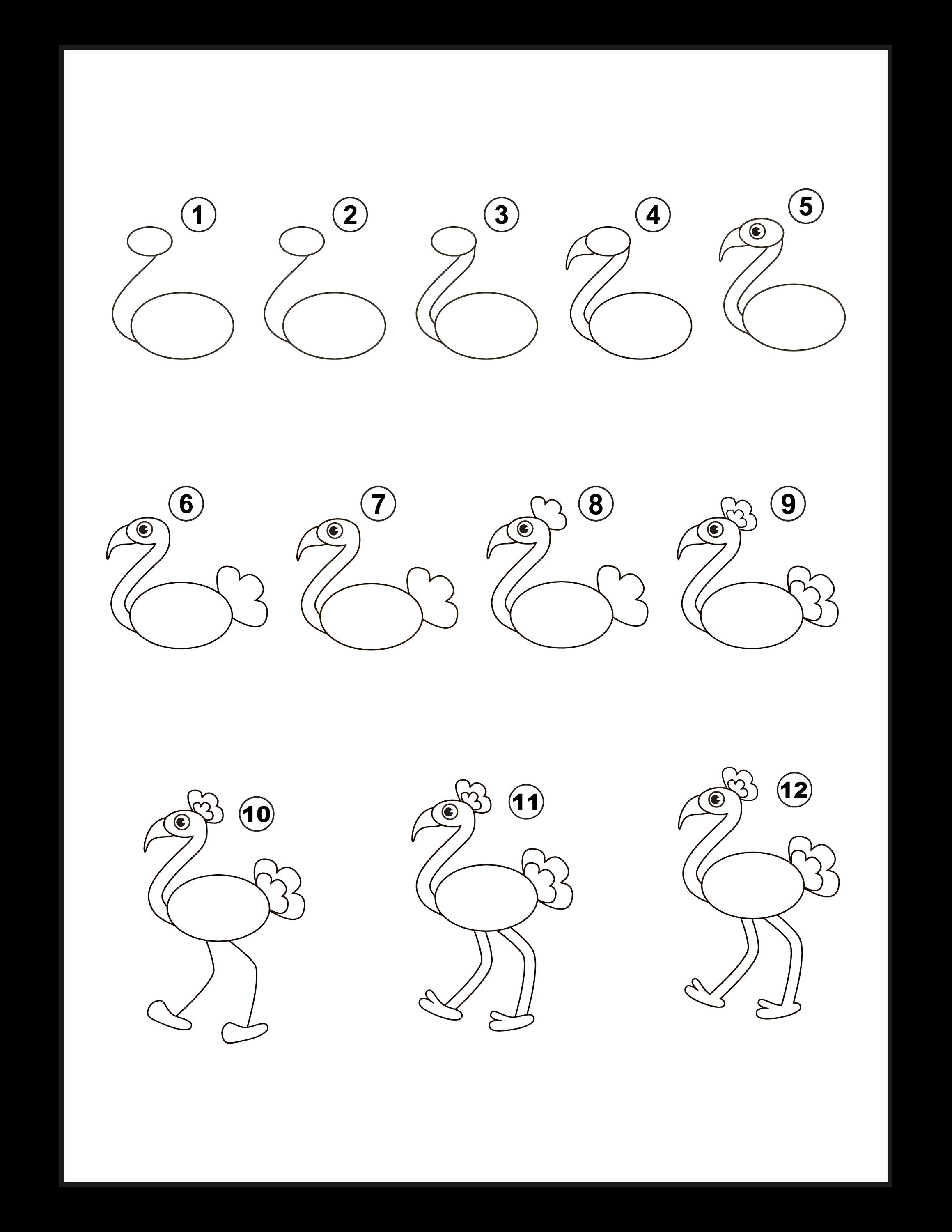 How to Draw Step by Step - Etsy