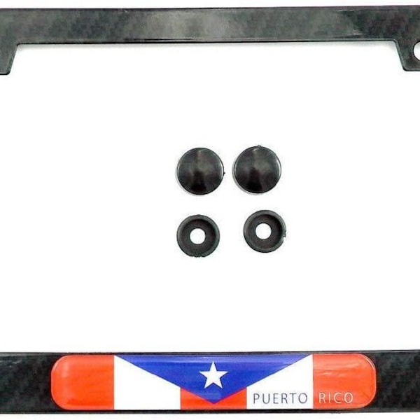 Puerto Rico License Plate Png - Etsy