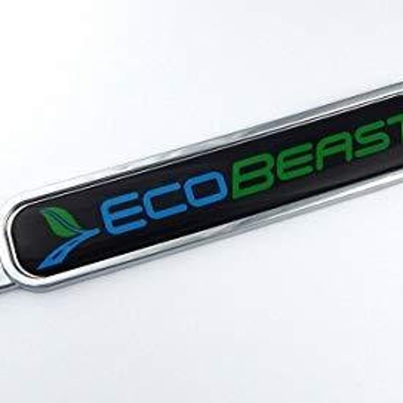 Ecoboost Emblem - Etsy