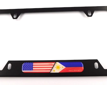 Philippine License Plate - Etsy