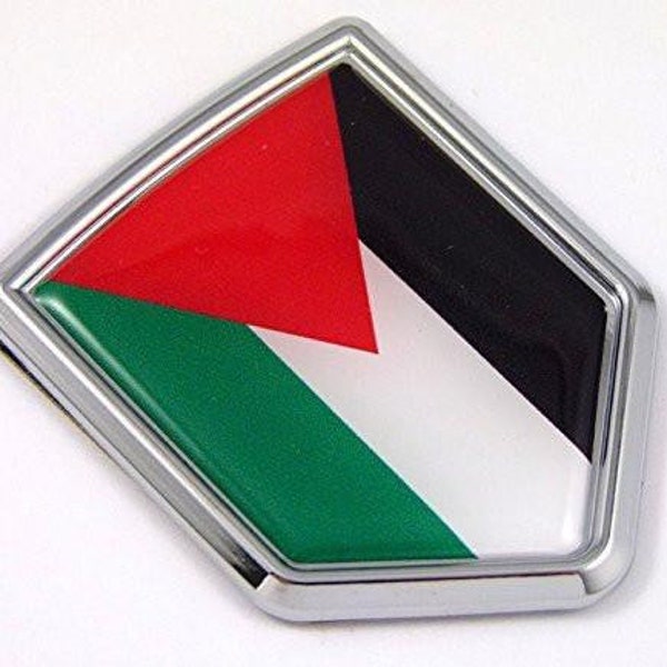 Palestinian Flag Decal - Etsy
