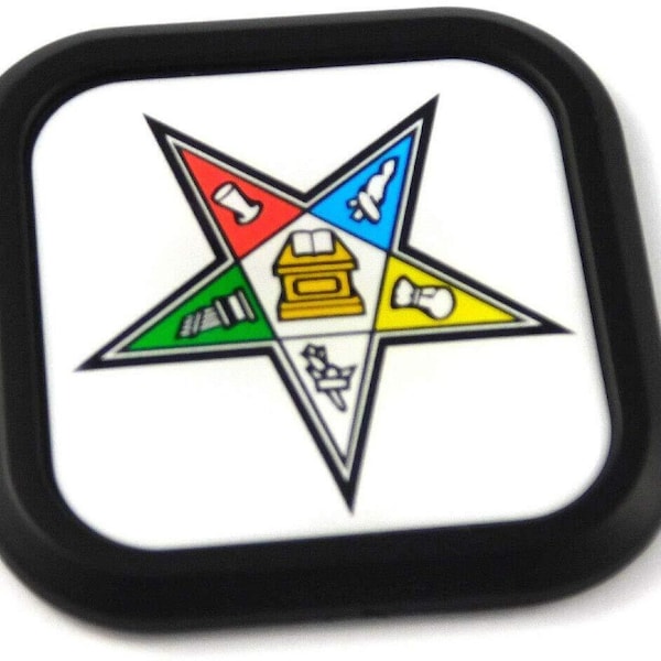 Eastern Star Emblem - Etsy