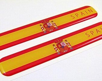 Spanish Car Stickers - Etsy