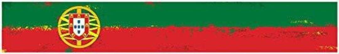 24" Vinyl Trim Portugal Portugese Flag Strip Sticker Decals Hood Bumper ...