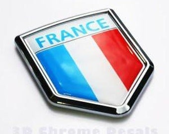 French Emblem | Etsy