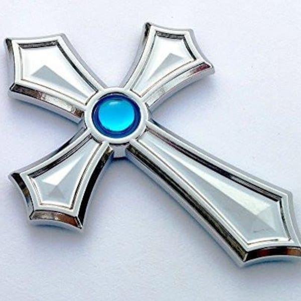 Jesus Car Emblem - Etsy