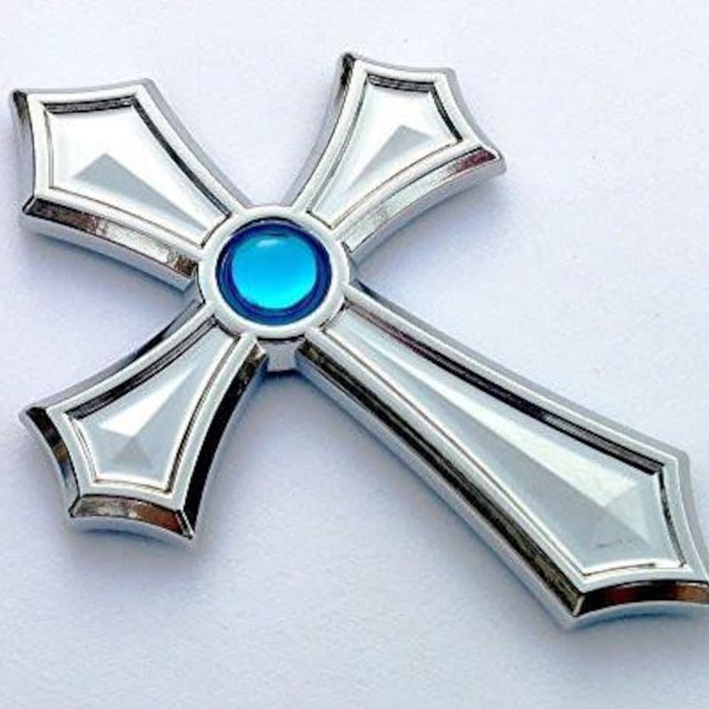 Car Emblems Cross - Etsy