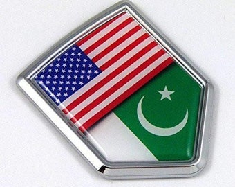 Pakistani Car Decal - Etsy