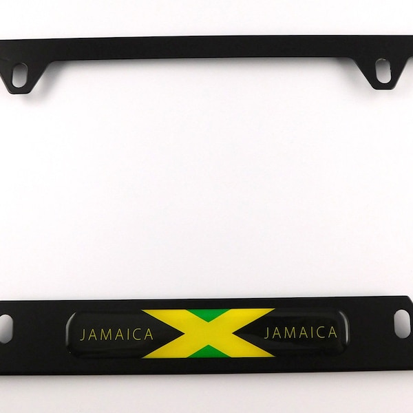 Jamaica Plate - Etsy