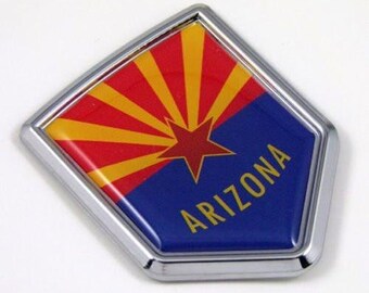 Arizona Home Decal / Arizona Sticker / Arizona State Sticker / Arizona ...