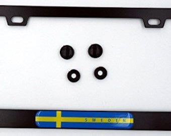 Swedish Car Plate - Etsy