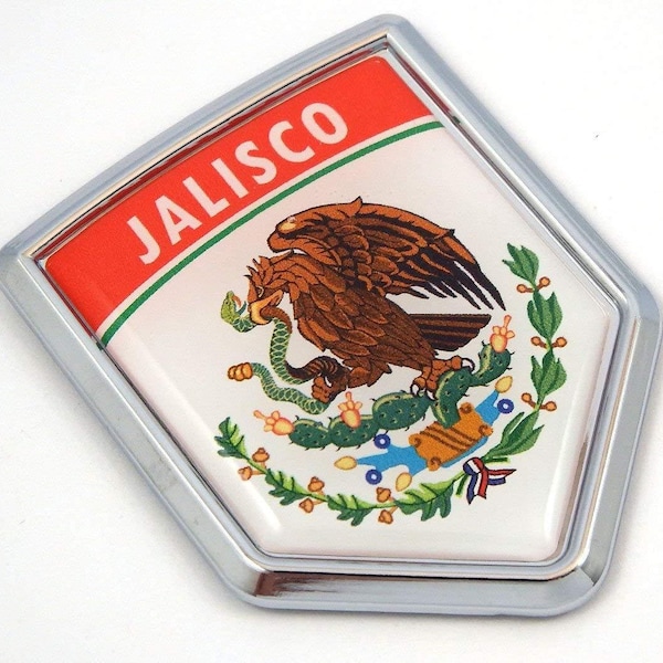 Mexico Car Decal - Etsy