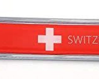Swiss Car Badge - Etsy