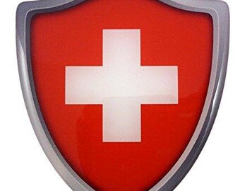 Swiss Emblem - Etsy