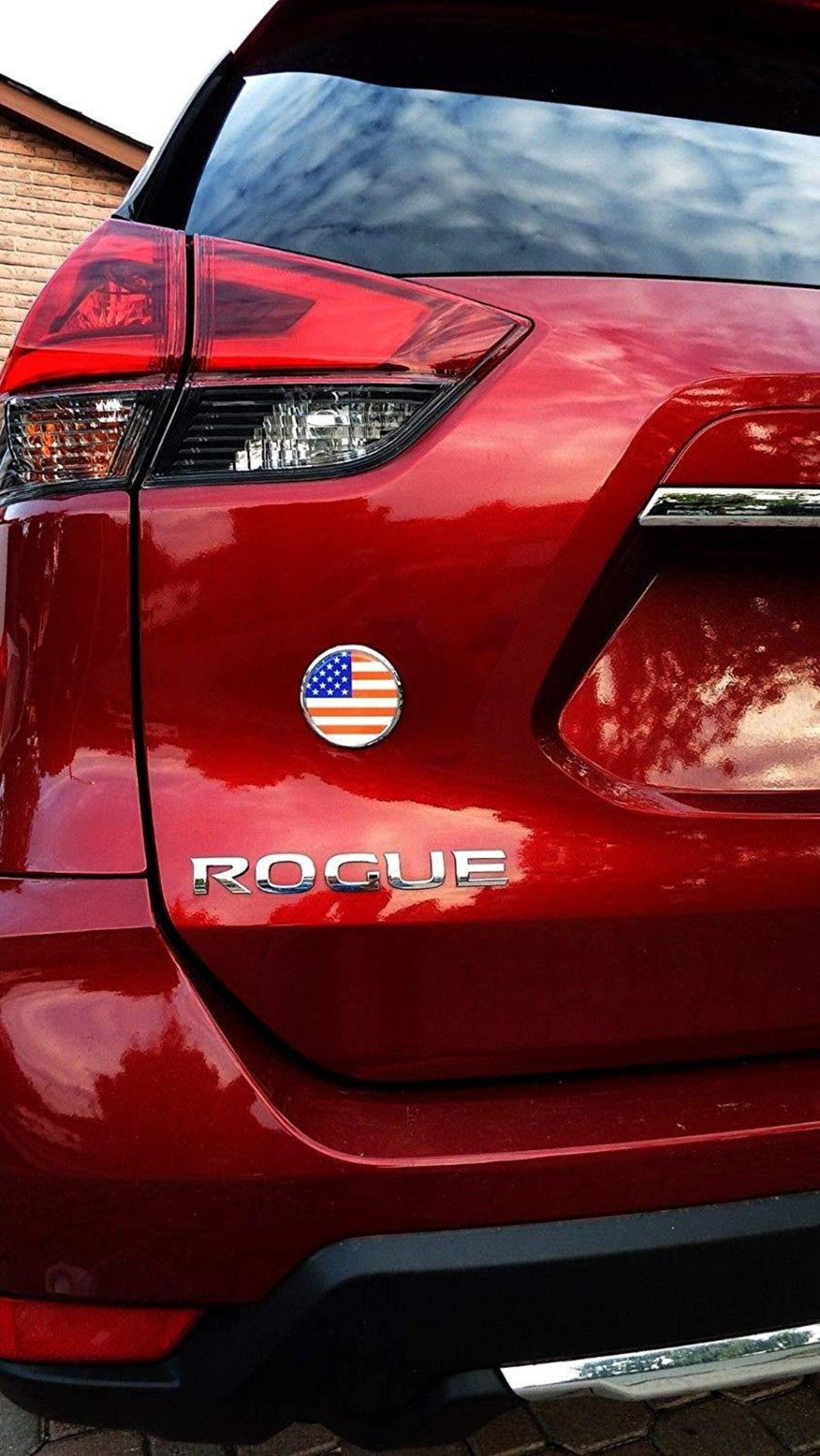 Philippine Philippines Flag 2.75" Car Chrome Round Emblem Decal 3d ...