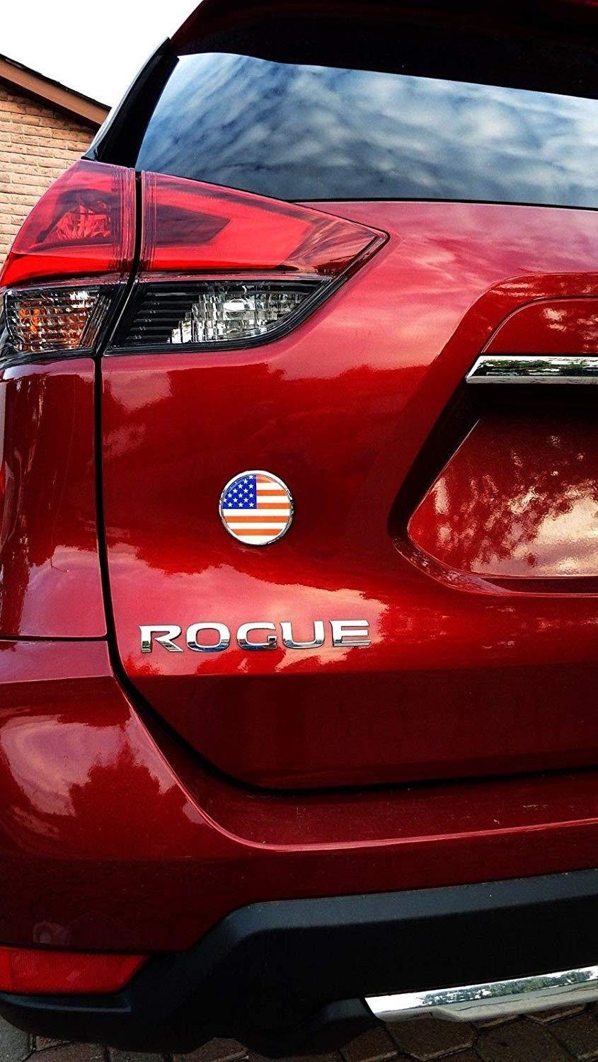 Philippine Philippines Flag 2.75" Car Chrome Round Emblem Decal 3d ...