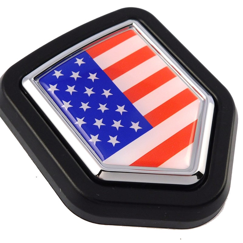 Shield Emblem - Etsy