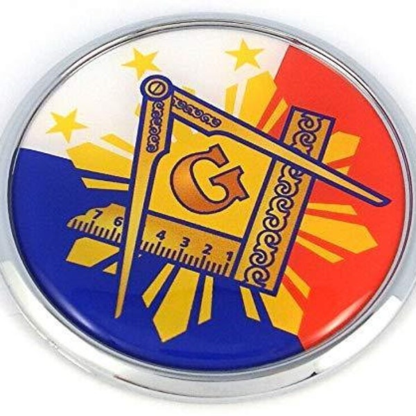 Philippine Flag Car Decal Svg - Etsy