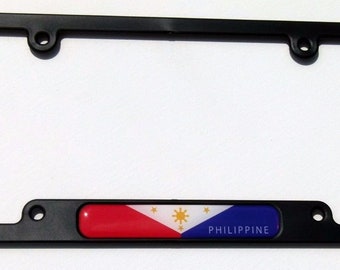 Philippine License Plate - Etsy