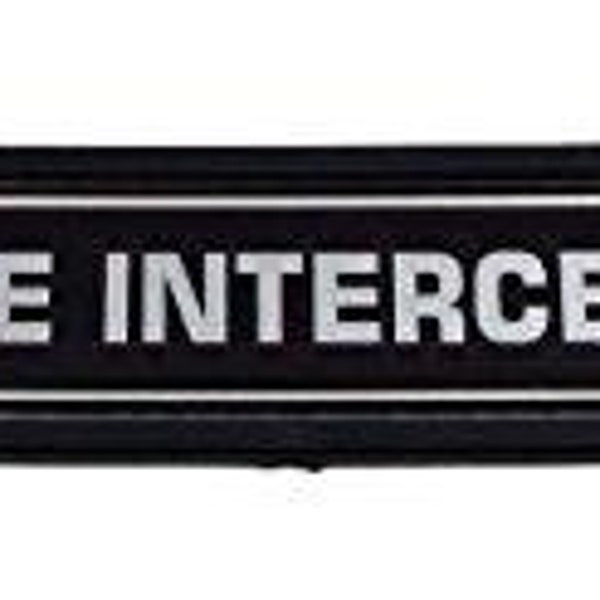 Police Interceptor - Etsy