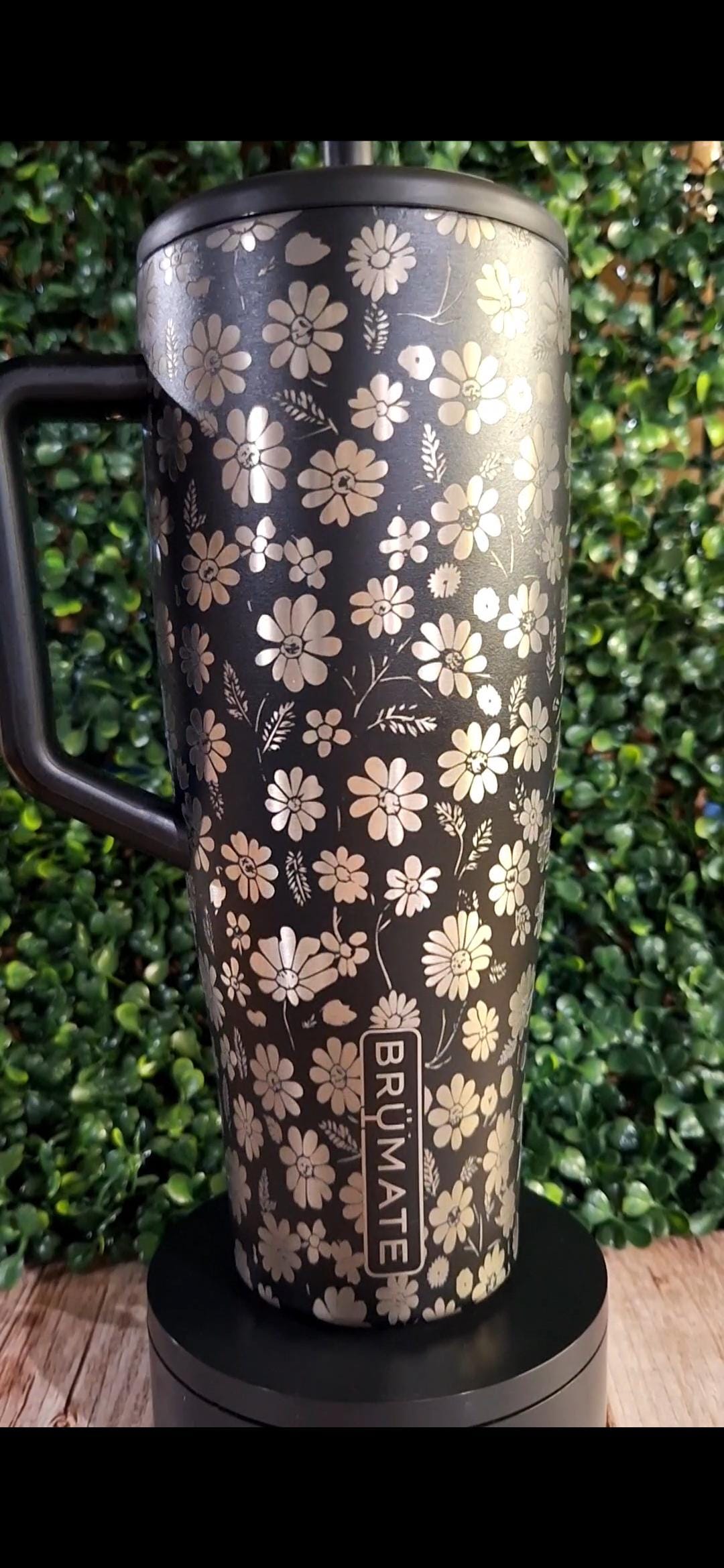 Spring Flowers Brumate Era, 40 Oz. Brumate Era, Engraved Tumbler - Etsy