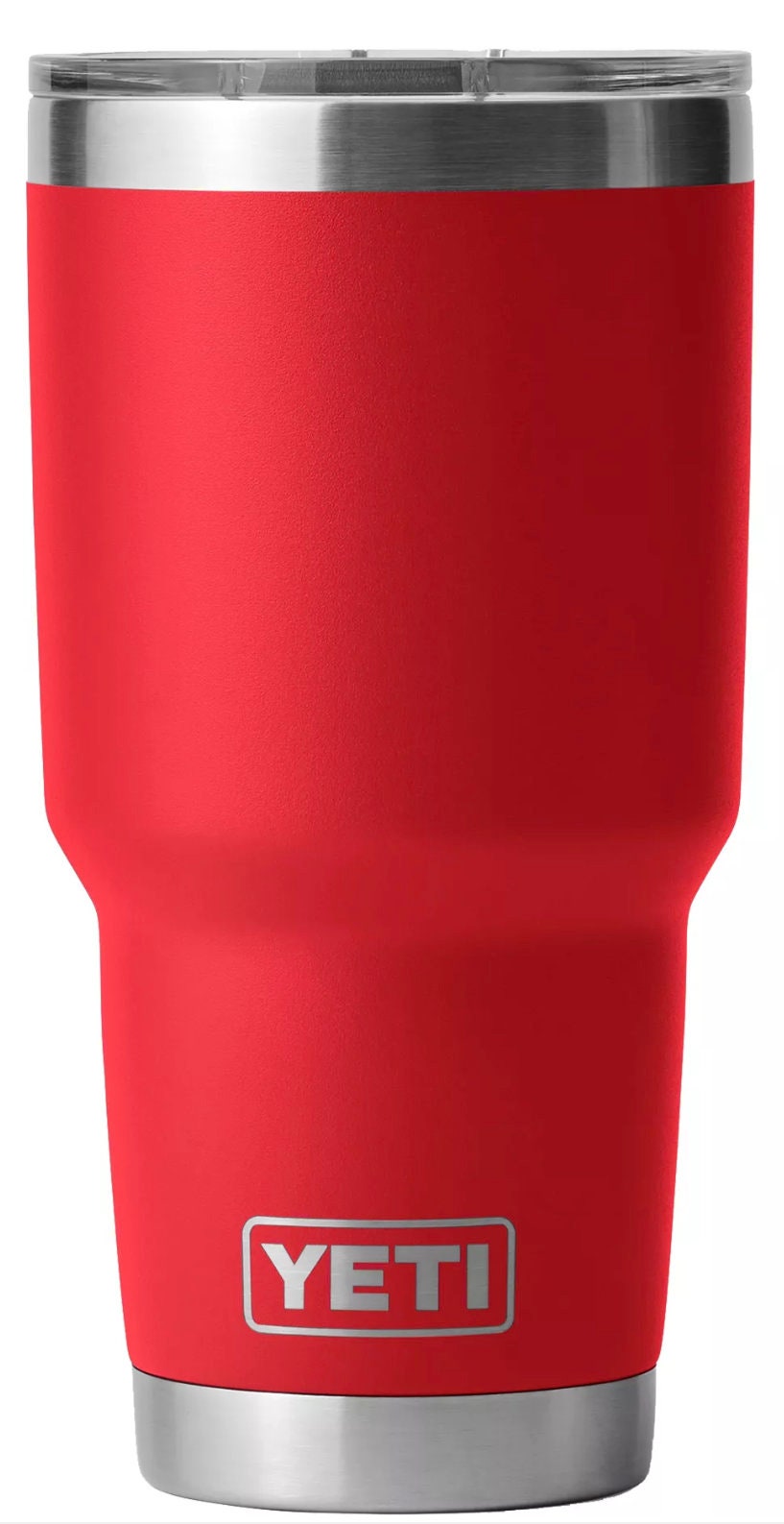 Yeti 30 Oz. Rambler, Engraved Yeti, Laser Engraved, Sparkle & Star ...