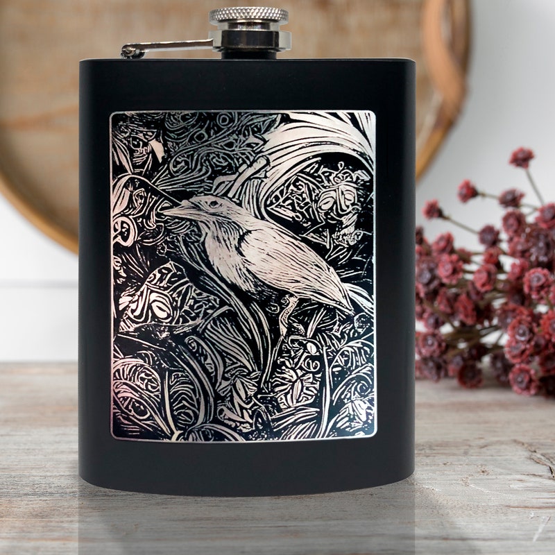 Unique Flasks - Etsy