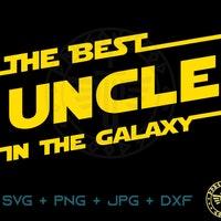 Uncle SVG Bundle, Funny Great Uncle PNG, New Future Uncle Appreciation ...