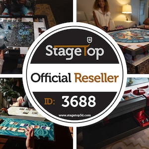 Dungeon Tiles - Stagetop Compatible - Build Endless RPG Adventures With ...