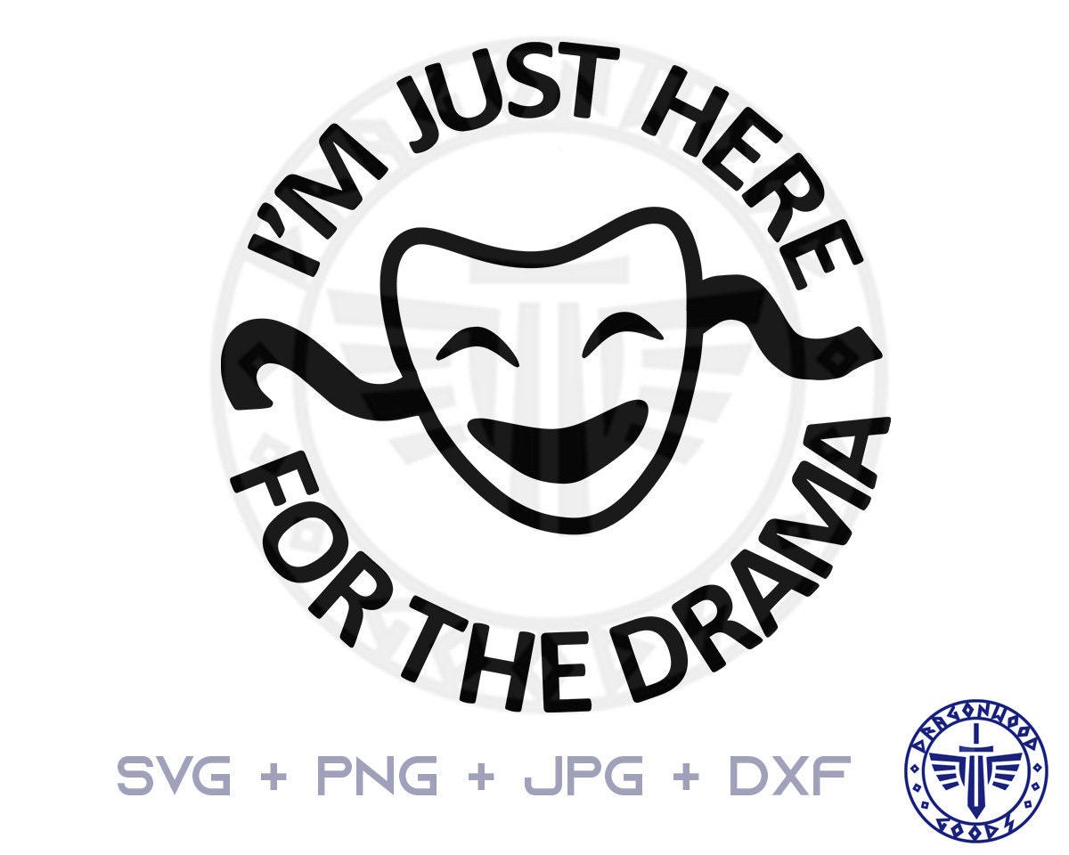 Drama Sign