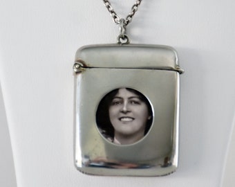 Antique Sterling Belcher Chain - Etsy