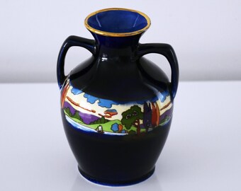 H K Tunstall Vase - Etsy