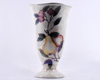 Crown Devon Vase | Etsy