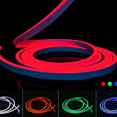 ATOM Led Smart RGB Neon Flex Lights 818mm Dc12v Full Kit. | Etsy